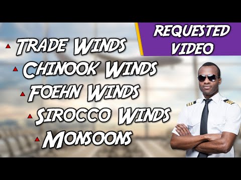 A Pilots Guide to Wind [Requested Video]