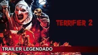 Terrifier 2 filme - Veja onde assistir online