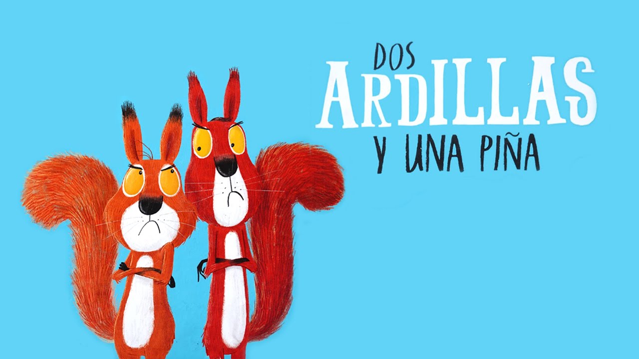 Dos ardillas y una piña 🐿️🐿️ | Cuentos infantiles | Cuentos para niños