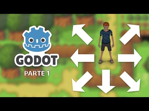 GitHub - thrbr84/godot-8-directions-movement