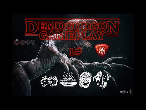 Steam Community :: Video :: DBD: Demogorgon Full Gameplay