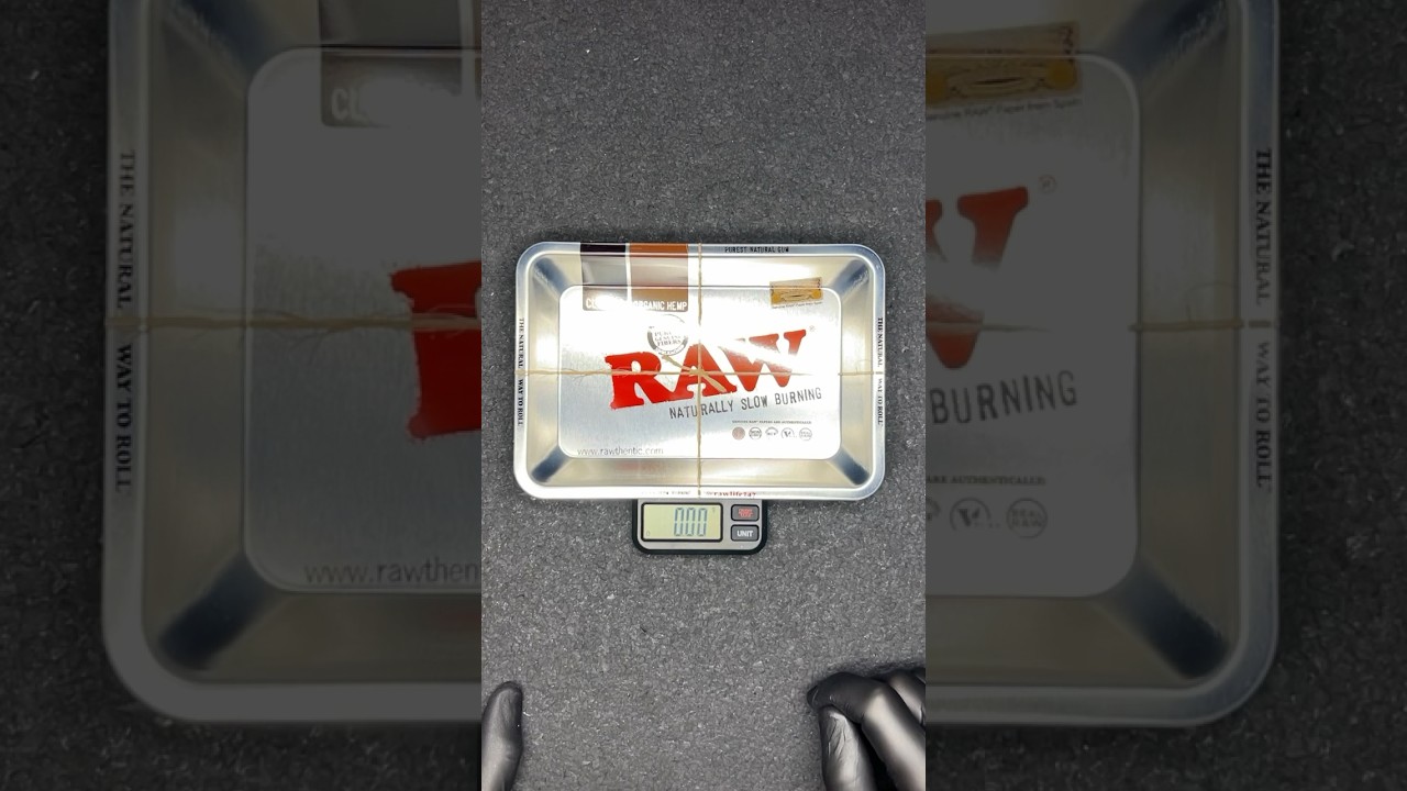 Best product EVER ✅ #raw #420 #scale #shorts