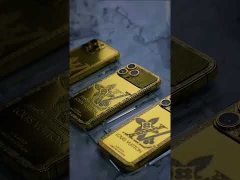 Iphone 14 pro max special edition #apple #dubai #dubailife #uae #limited #limitededition #luxury