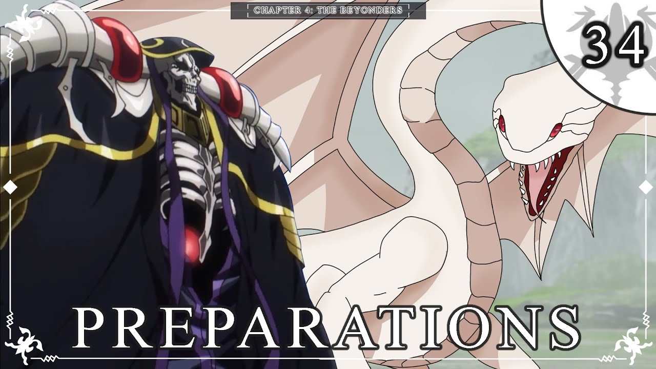 Ainz's Preparations for the Second Round Against Cure Elim | Bonus Volume: Chapter 4 | Overlord LN