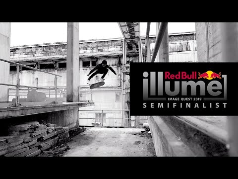 Philipp Reinhard - Moving Image Category Semi-Finalist | Red Bull Illume Image Quest 2019