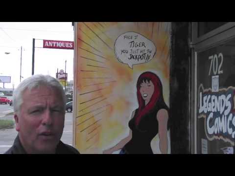 Legends Comics Ep.5