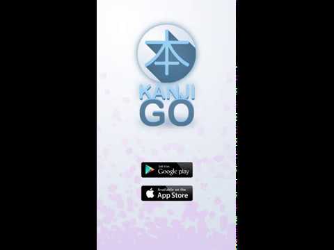 kanjiGO – Release Trailer