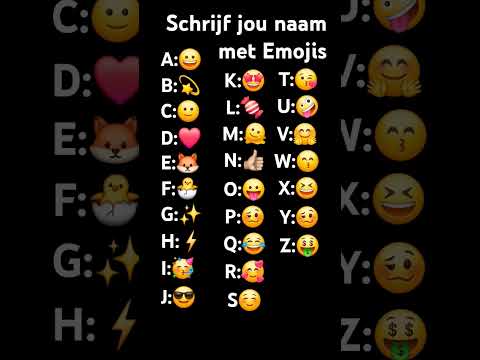 Wat is jouw naam???