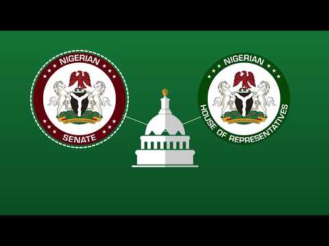 Guide to the Nigerian National Assembly: Chapter 3: Structure of the National Assembly