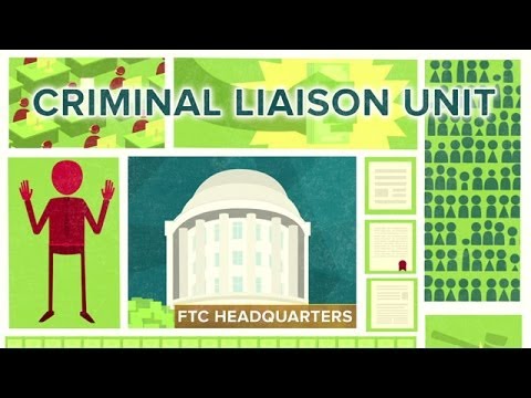 FTC's Criminal Liaison Unit | Federal Trade Commission