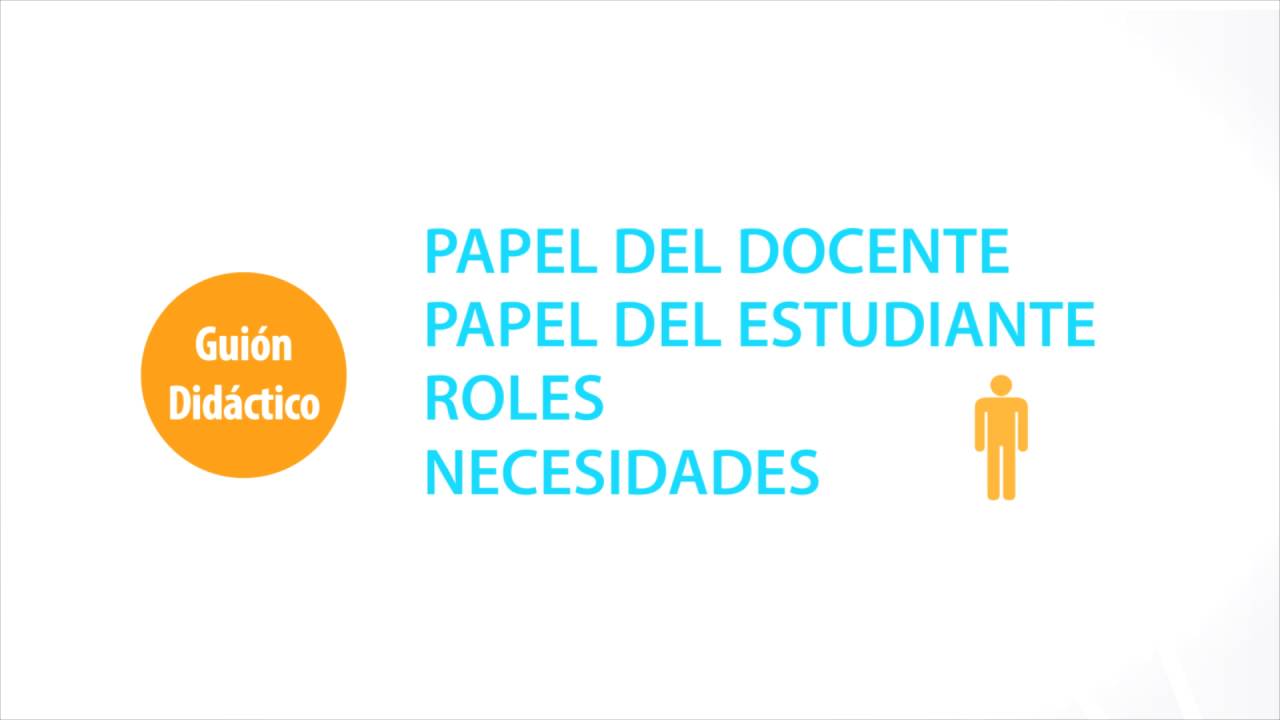 Guión didáctico