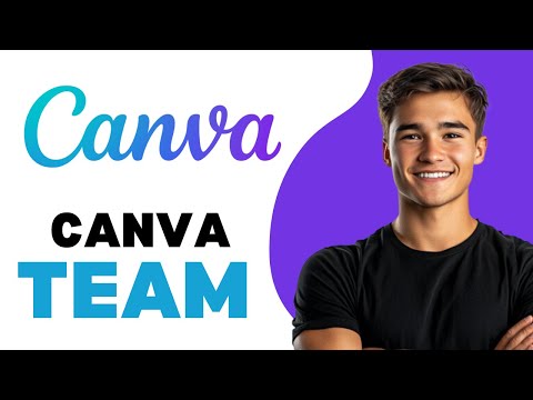 How To Add Member In Canva 2025