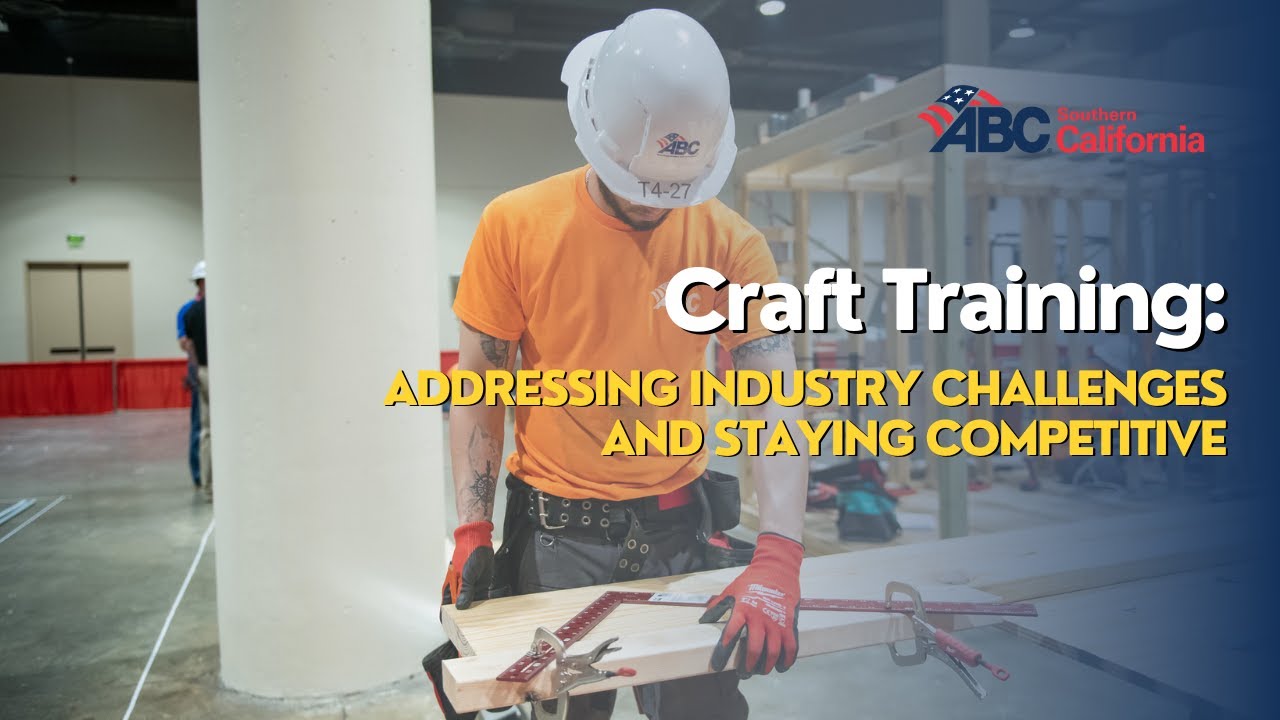 Crafting the Future: A Deep Dive into Craft Training