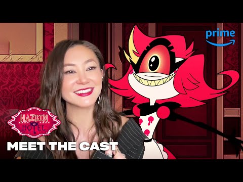 Meet the Cast | Hazbin Hotel | Prime Video