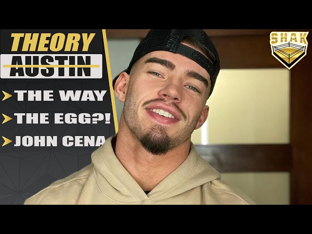 Austin Theory says 24-year-old WWE Superstar is this generation's Randy Orton