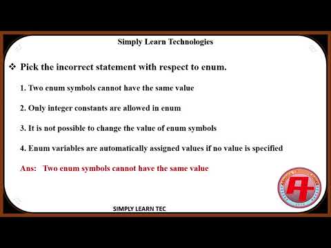 Top 10 MCQs in C || C MCQ Questions and Answers