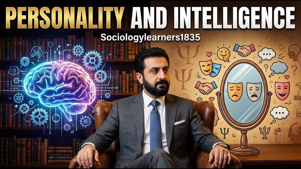 Personality and Intelligence | Psychology 