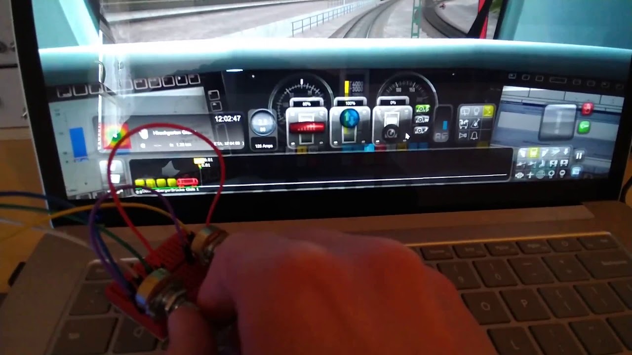 GitHub - VassilyDev/TSController: A simple and buggy library for Train ...