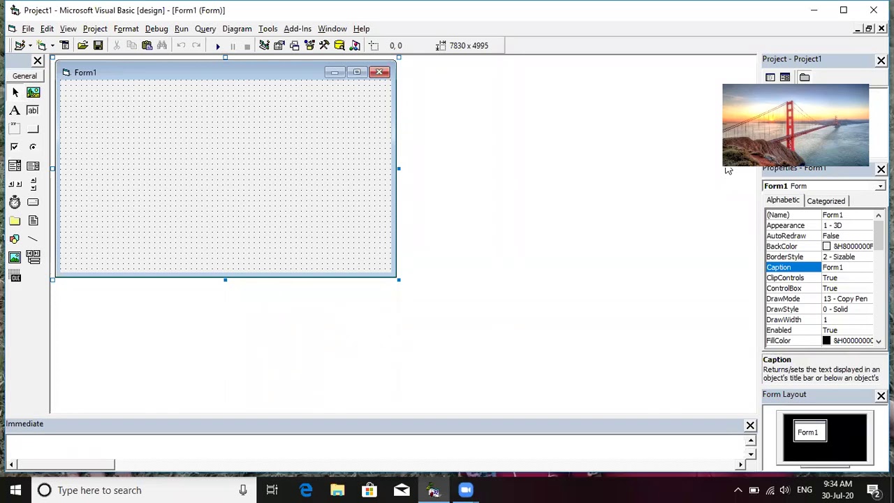 Visual Basic Practical 3 [ Greatest of 3 numbers]
