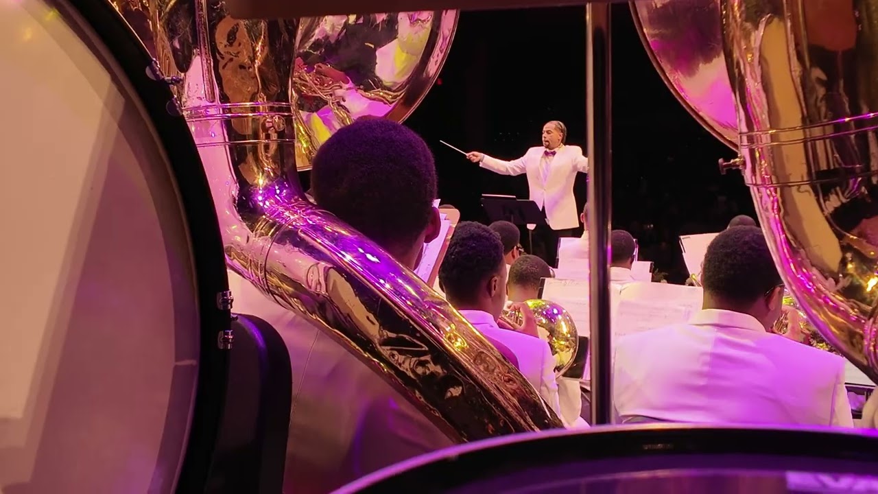St. Augustine High School Symphonic & Jazz Band | Spring Concert 2026