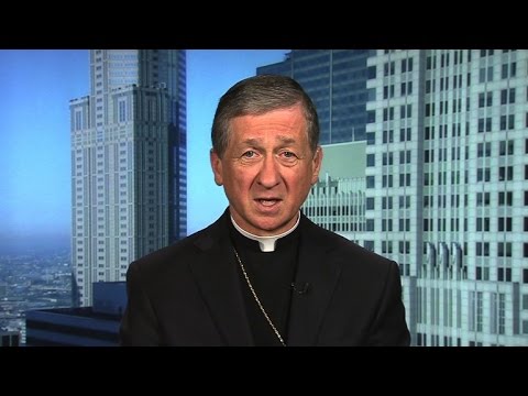Chicago archbishop: Ferguson "a tragedy all the way around"