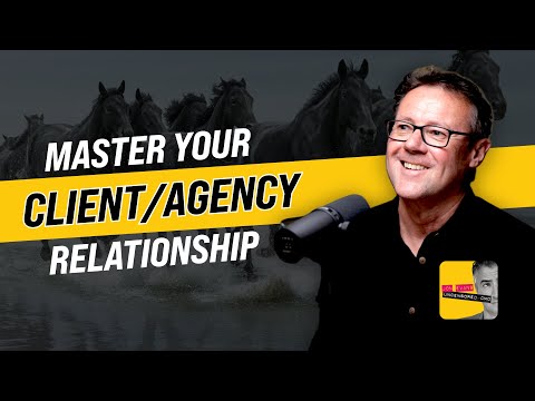 Mastering the client-agency relationship - Richard Warren, prev. Lloyds Banking Group & Lowe