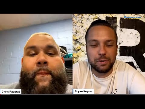 Glory Stories with Chris Pautrat