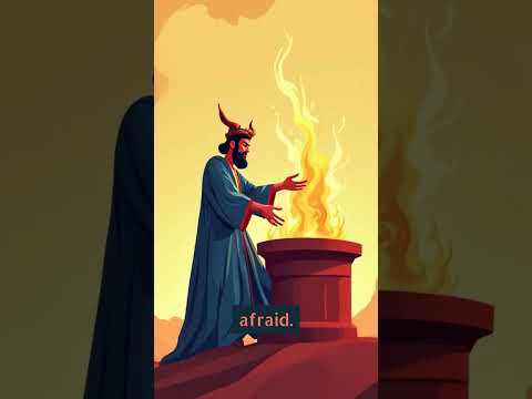 1 Kings 1: Adonijah, the horns of the altar #faith #gospelofhope #history