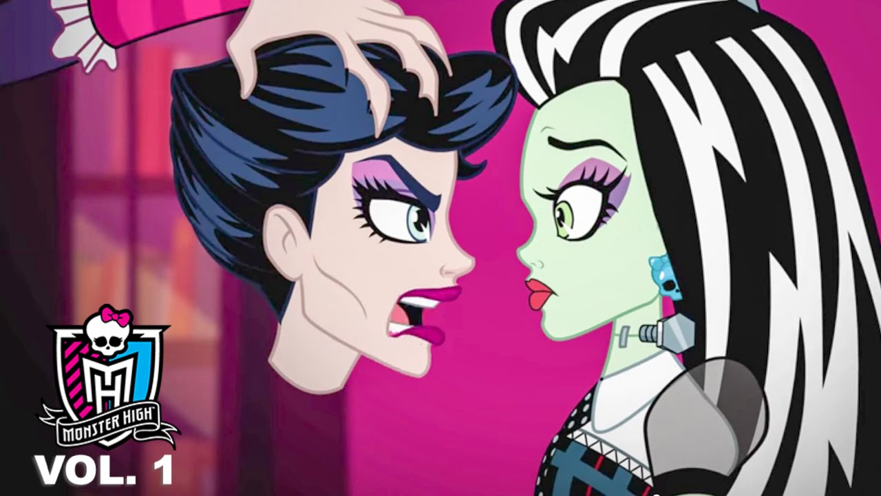 Totally Busted | Volume 1 | Monster High