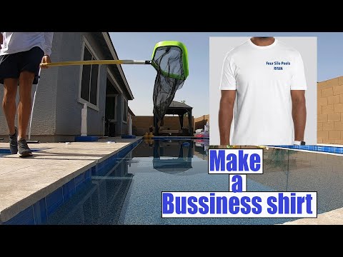 how to make a business tshirt - Custom INK