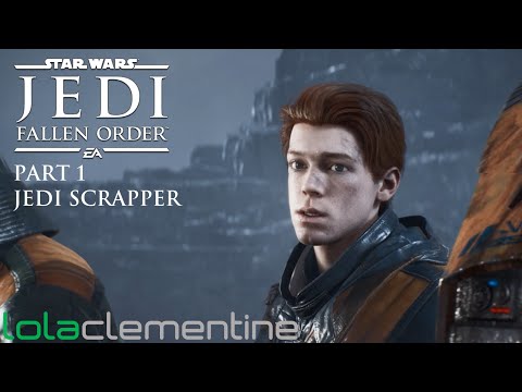 Steam Community :: Video :: Star Wars Jedi: Fallen Order - Intro & Part ...