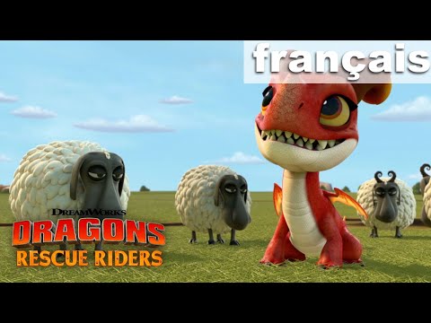 Le berger de feu - DRAGONS LES GARDIENS DU CIEL