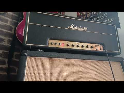Marshall JMP 1959 "EVH's 1968 Plexi Specs" + Mods... | Reverb