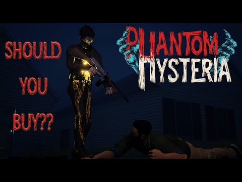 Steam Community :: Video :: Phantom Hysteria - Should You Buy? - The ...