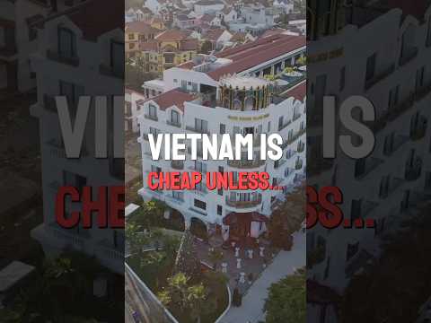 Don’t Make These 4 Mistakes in Vietnam!🇻🇳 #travel #vietnamtravel #hochiminh #hanoi #vietnamilove