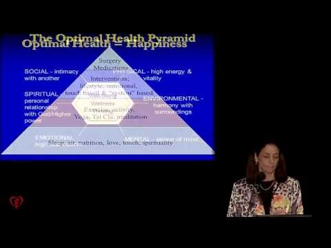 Integrative Holistic Medicine: The Science of Connection - Mimi Guarneri, MD, FACC, ABIHM (2011)