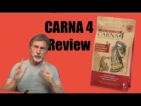 Carna4 Dog Food Review