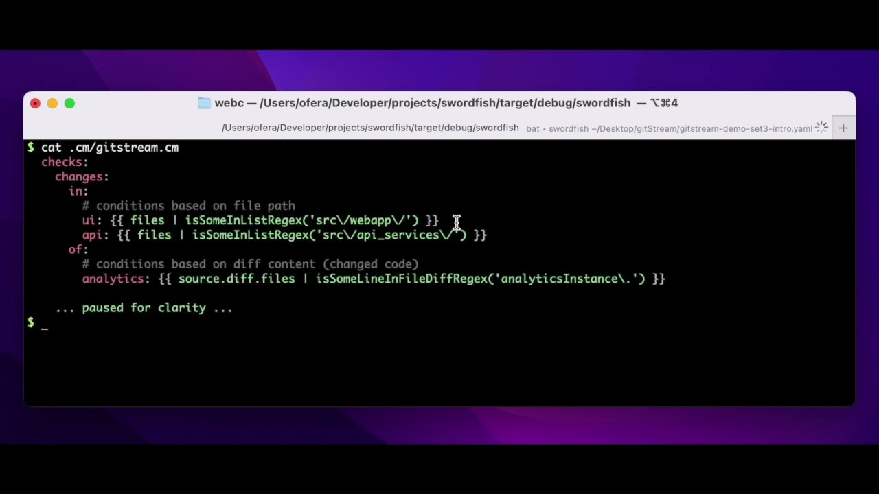 /:\ gitStream - adding reviewers to PR