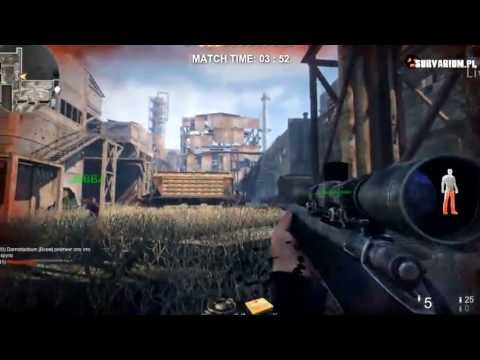 Steam Community :: Video :: Survarium gameplay 2013