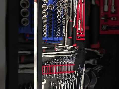 My Aircraft mechanic toolbox Tour Pt1