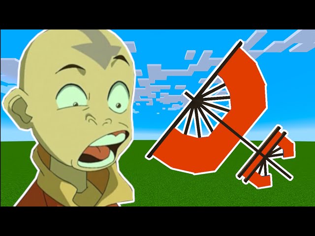 Windrunner Staff [Now with 16 Colors!] by Whimzee Minecraft Data Pack