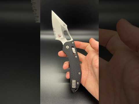 Microtech Stitch Ram-Lok (169RL-11FLGTBK)
