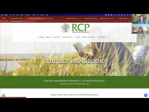 How to find, access and use the Handbook