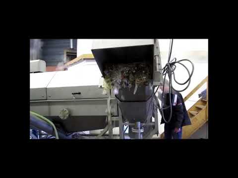LAVAGE DES PLASTIQUES MELANGES/WASHING MIXED PLASTICS