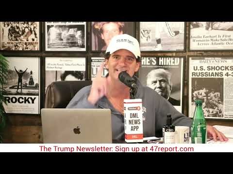 Trump Steals the Super Bowl Spotlight & Unleashes New Tariffs (2-10-25)