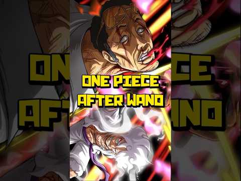 Luffy Goes Gear 5th VS Admiral Kizaru on Egghead Island | One Piece AFTER Wano Explained