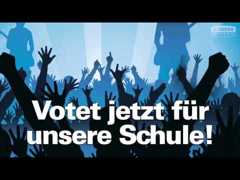 Staatliche Realschule Sonthofen will das ANTENNE BAYERN Pausenhofkonzert