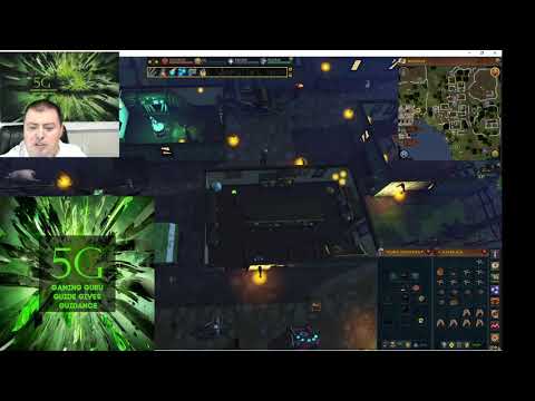 Runescape (RS3) quest: Swan Song