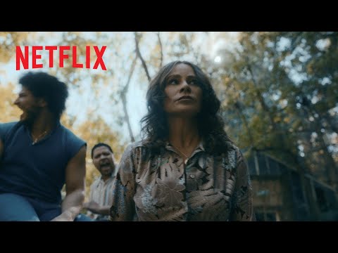 Griselda Delivers A Motivational Speech | Netflix