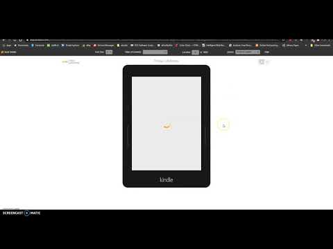 KDP Bookshelf Overview